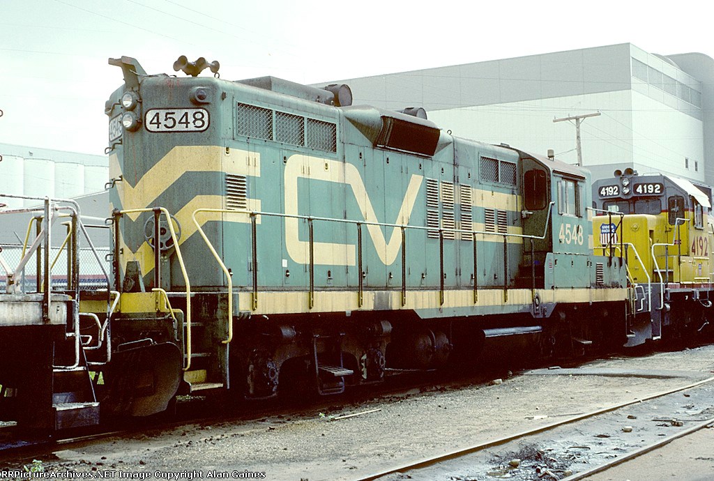 CV GP-9 4548